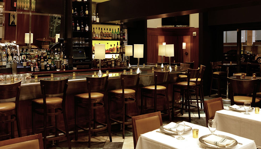 Private Dining DC | Kimpton George Hotel Fine Dining Capitol Hill